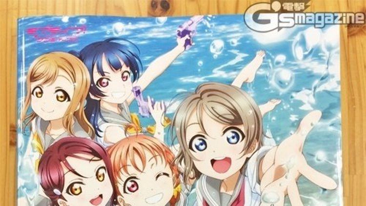 LLSS动画一期公式书高槻加奈子部分翻译补全 - 哔哩哔哩