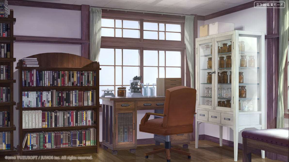 【千恋*万花】场景CG（93P） - 哔哩哔哩