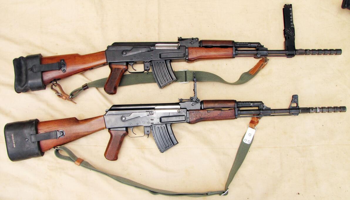 步枪科普：Kbkg wz. 1960 - 哔哩哔哩