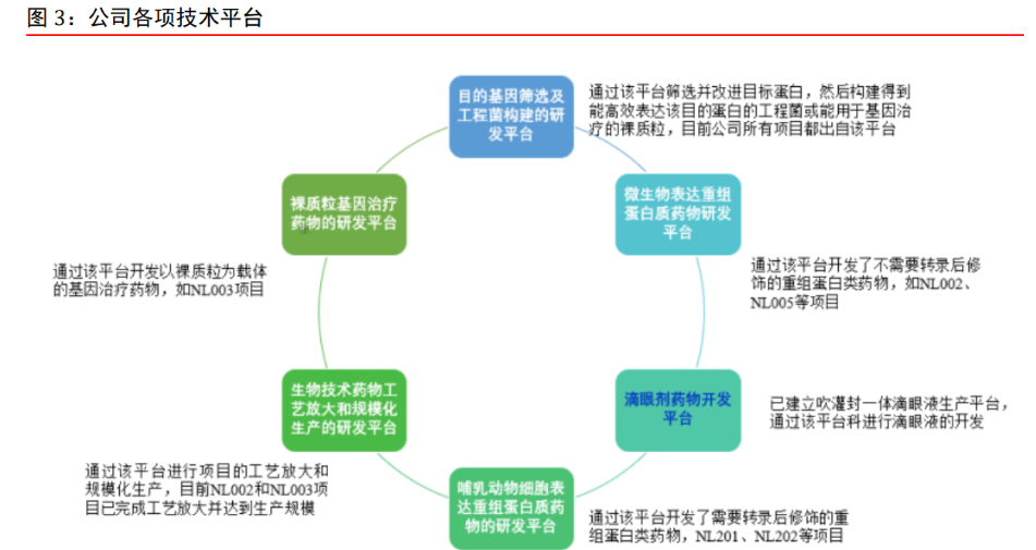 深耕基因治疗领域，诺思兰德：蓄势待发，NL003 商业化在即 - 哔哩哔哩