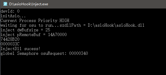 osu 低延迟音效 asiohook - 哔哩哔哩