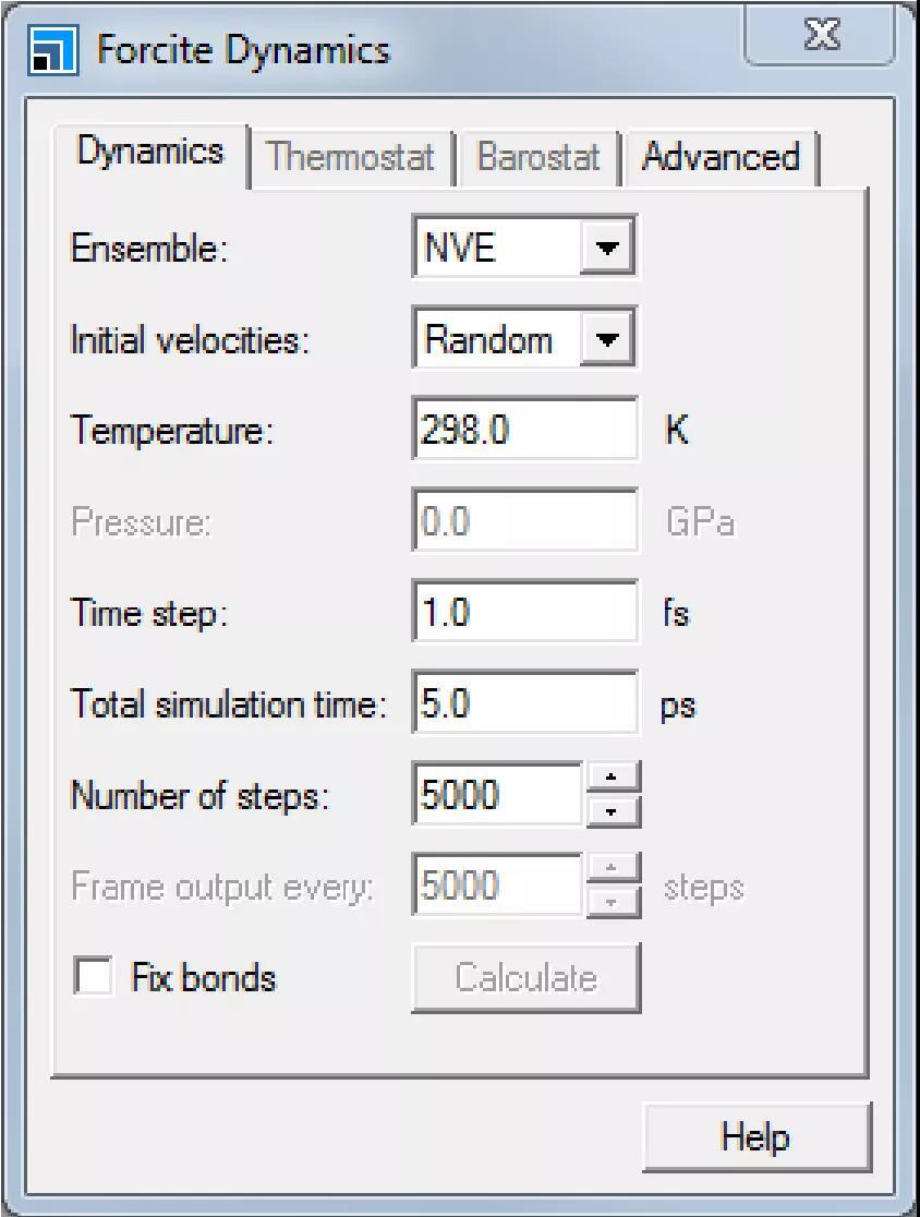 Materials Studio官方教程：Forcite——寻找分子在表面上的低能构型【2】 - 哔哩哔哩