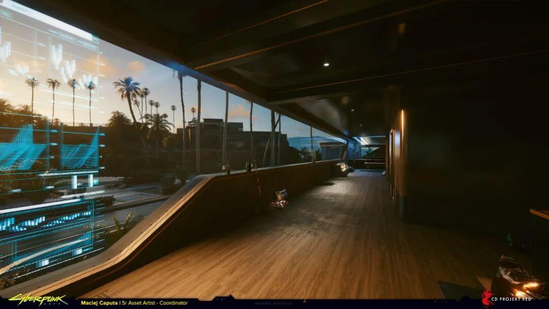 终于来了！2000+图收好了！《赛博朋克2077》正式设定集！CDPR憋的一波大招！-之绘ART - 哔哩哔哩