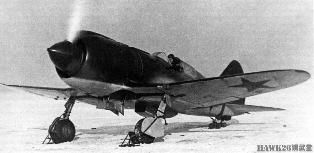 80年前 命运多舛的I-185首飞成功 尽管性能出色 却没有列装苏联空军 - 哔哩哔哩