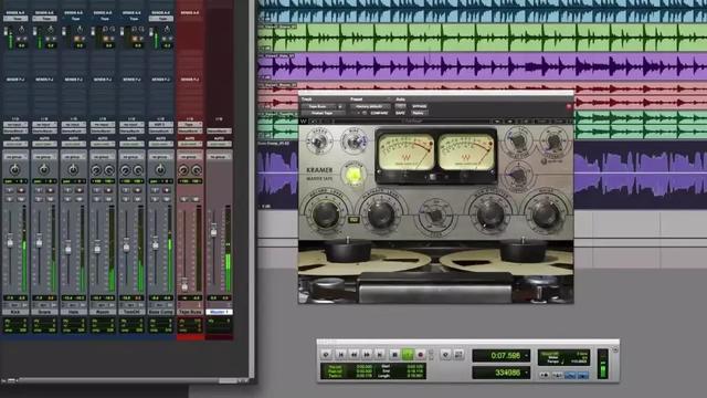 waves教程：Pro Tools中怎么加载Waves插件 - 哔哩哔哩