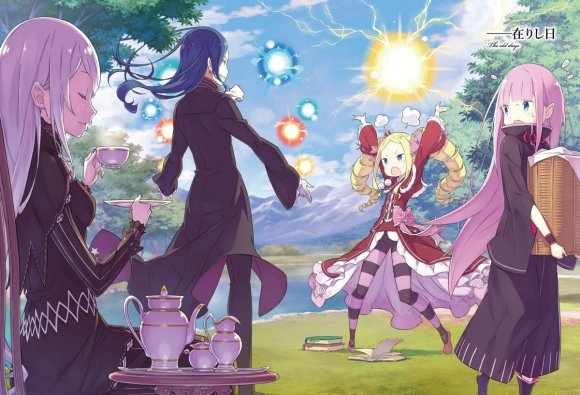 【简单解释RE0剧情+世界观】2万字100+图-补设定的进 - 哔哩哔哩