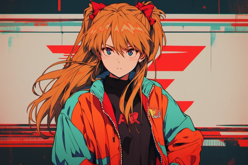 EVA电脑壁纸17 - 哔哩哔哩