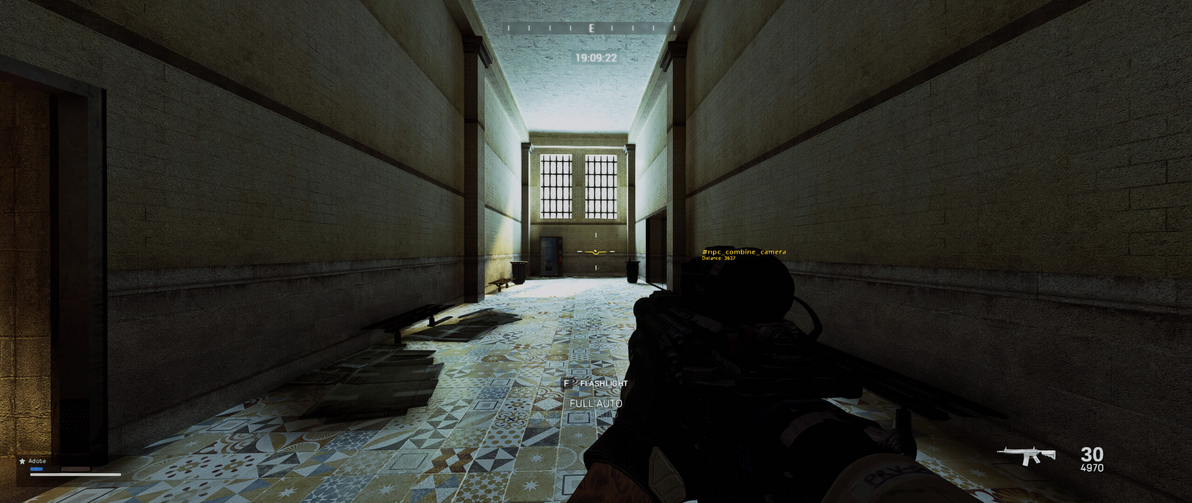 gmod ReShade滤镜1.1 - 哔哩哔哩