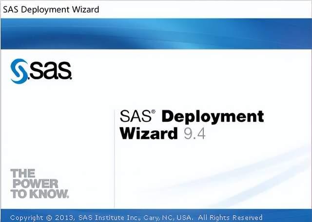 SAS 9.4软件安装包下载及安装教程 - 哔哩哔哩