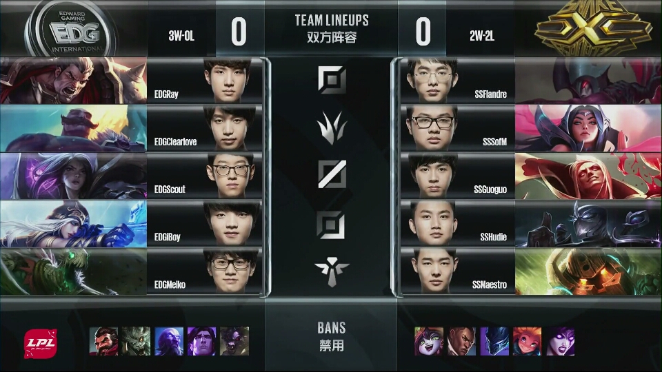 记EDG玩蛇随笔(6.26EDG VS SNAKE) - 哔哩哔哩