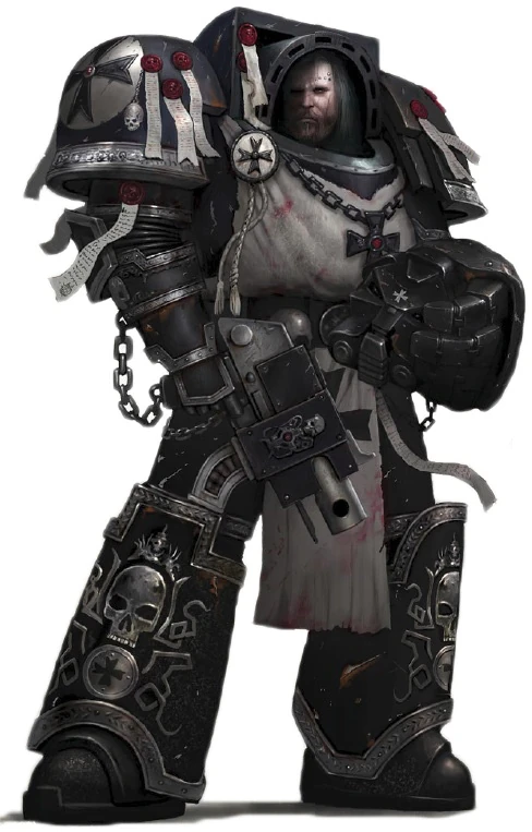 【战锤40K·黑色圣堂】LEX翻译：剑之兄弟会 - 哔哩哔哩