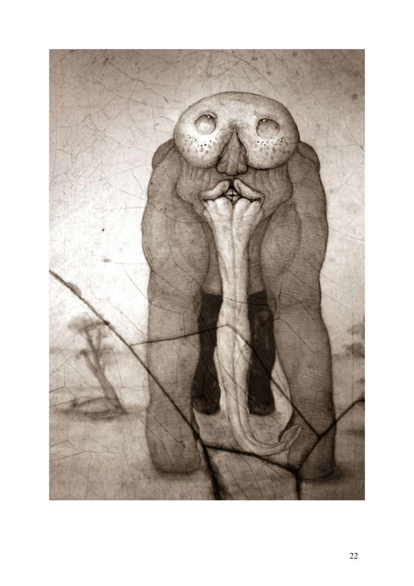 All Tomorrows物種介紹:泰坦(Titans) - 哔哩哔哩