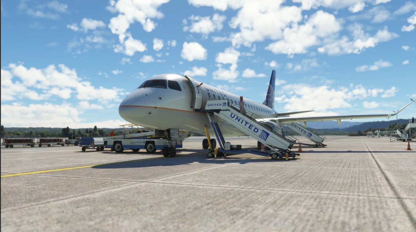 FlightSim Studio于1月10日发布eJets作为抢先体验产品 - 哔哩哔哩