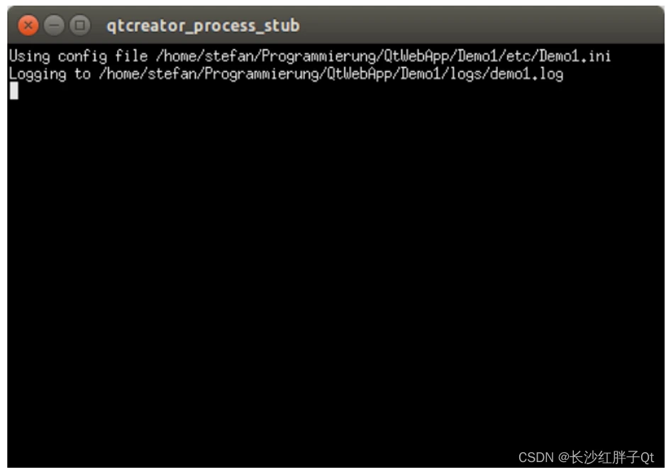 Qt+QtWebApp开发笔记（一）：QtWebApp介绍、下载和搭建基础封装http轻量级服务器Demo - 哔哩哔哩
