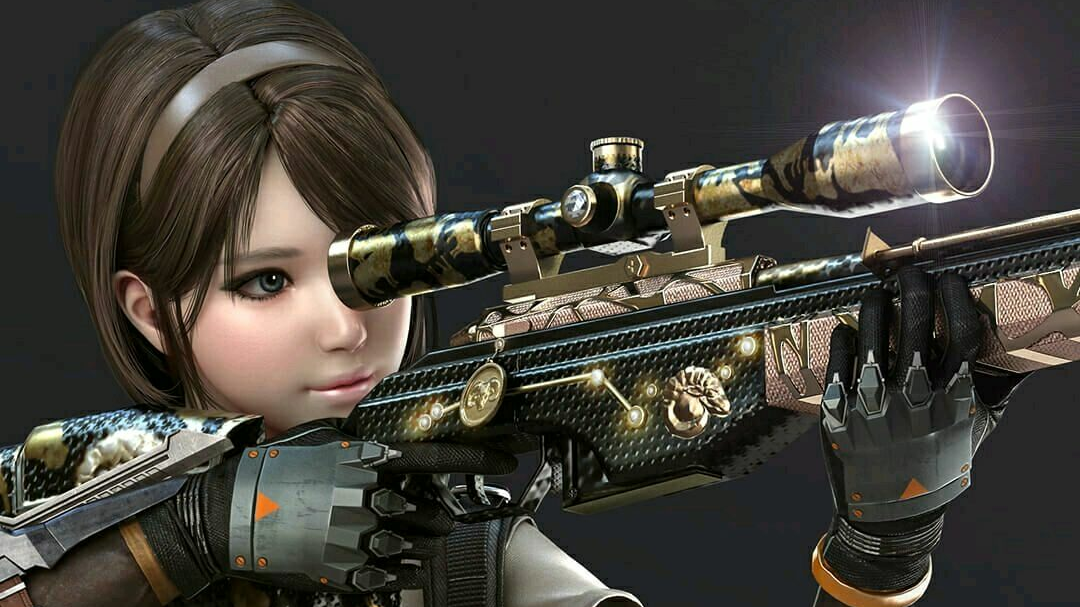 cf高清壁纸分享 - 哔哩哔哩