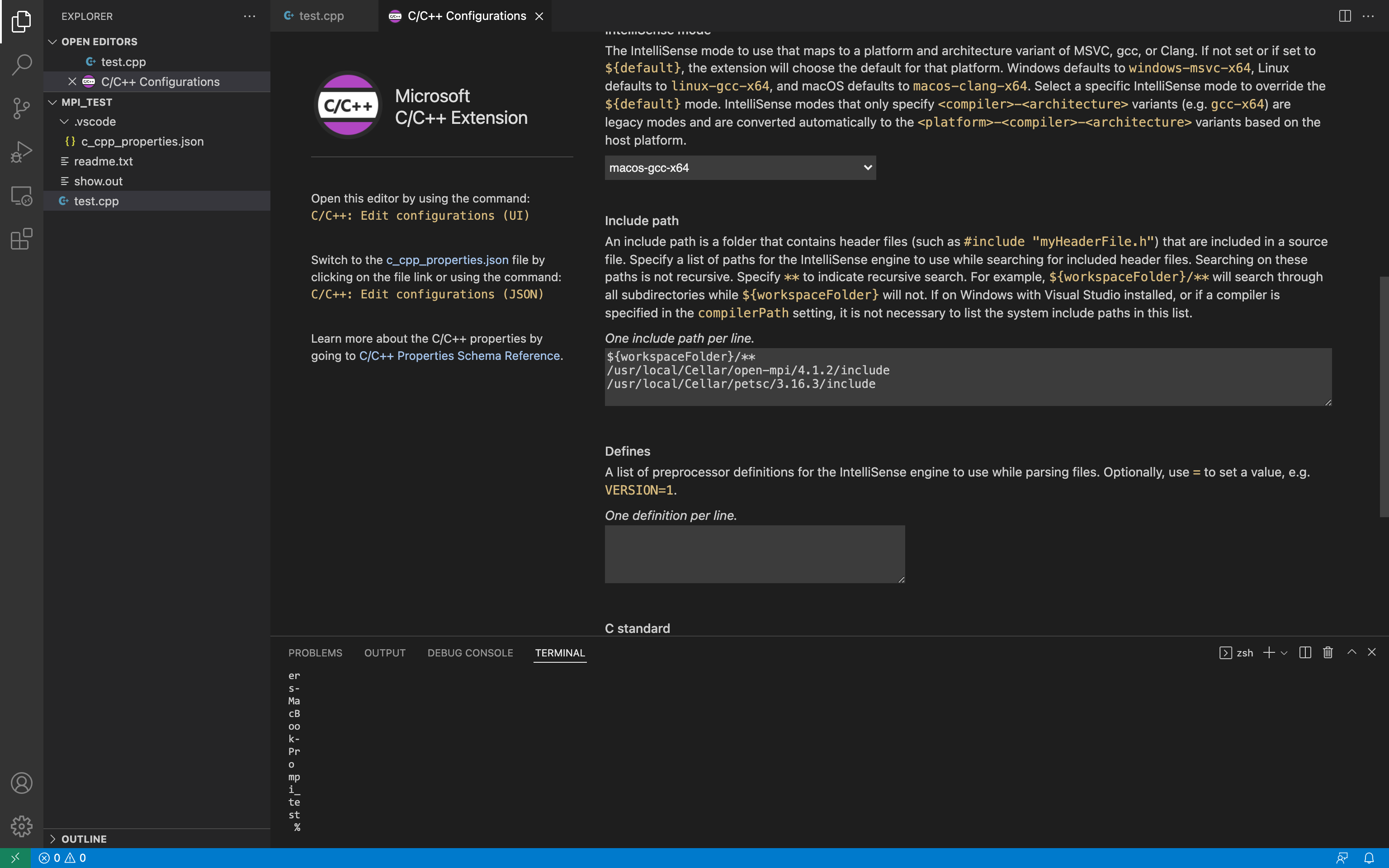 Install Open MPI on macOS - 哔哩哔哩