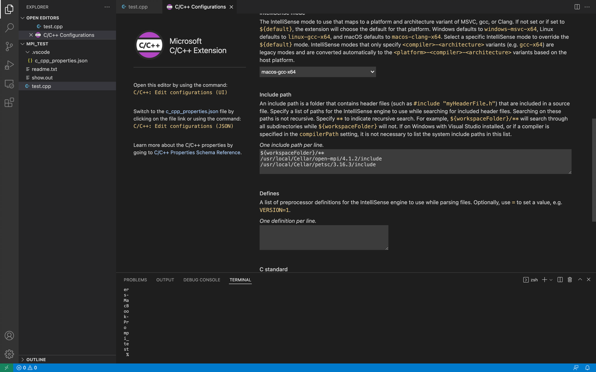Install Open MPI on macOS - 哔哩哔哩