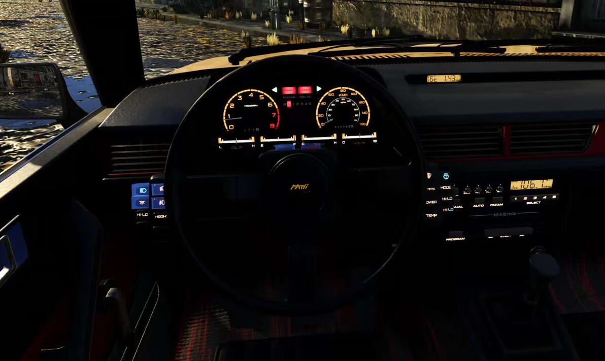 出售beamng车辆模组hirochi_rush - 哔哩哔哩