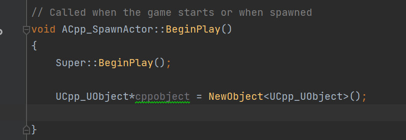 十二、蓝图与C++：实例化Actor与UObject - 哔哩哔哩