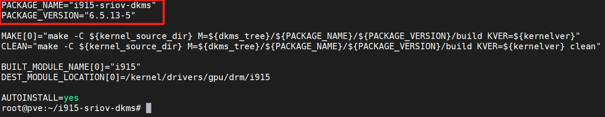 【PVE】All in One 的快乐之PVE系统配置及核显SRIOV直通 - 哔哩哔哩