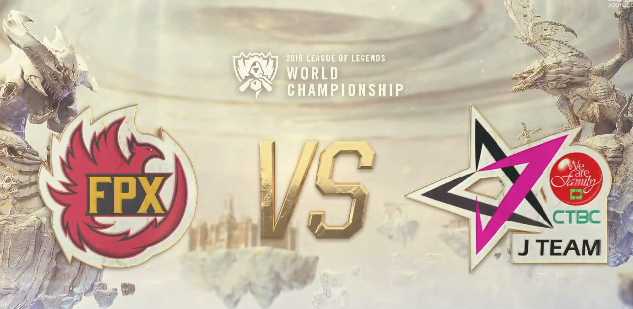 FPX晋级八强不小心“毁”了一个赛区，LMS解说赛后一句话更揪心！ - 哔哩哔哩