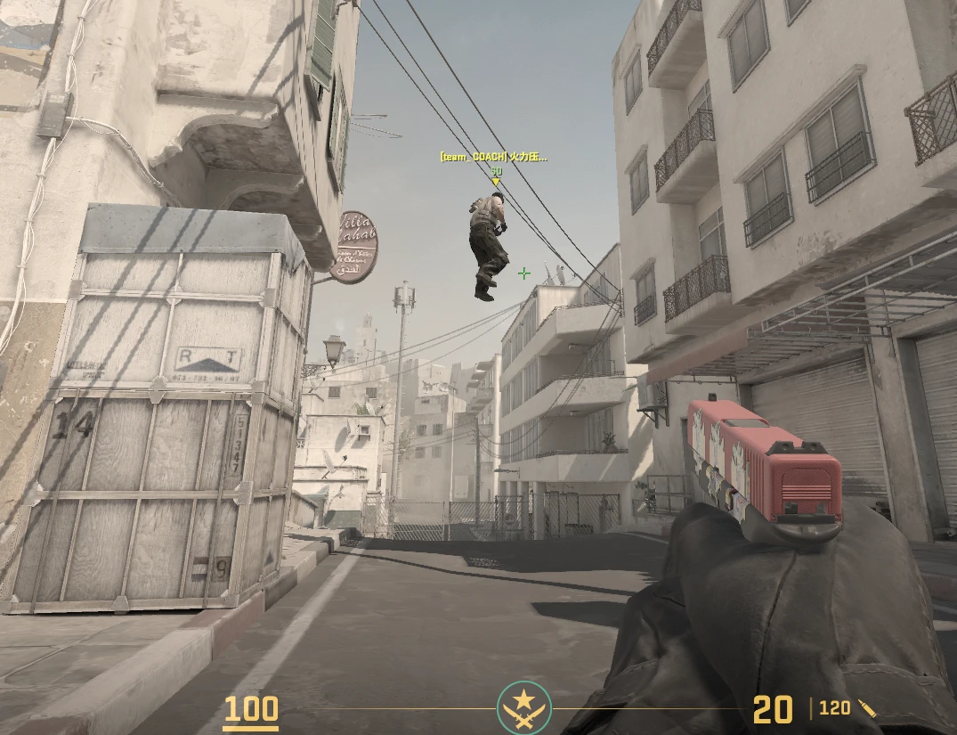 CS2服务器 - 满十&跑图&道具练习（Linux MatchZy） - 哔哩哔哩