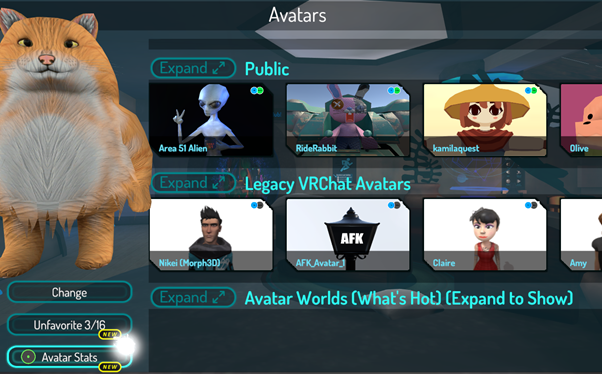 新手向VRChat教学 - 哔哩哔哩