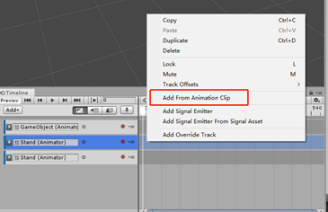 2019 Unity Timeline使用说明 - 哔哩哔哩