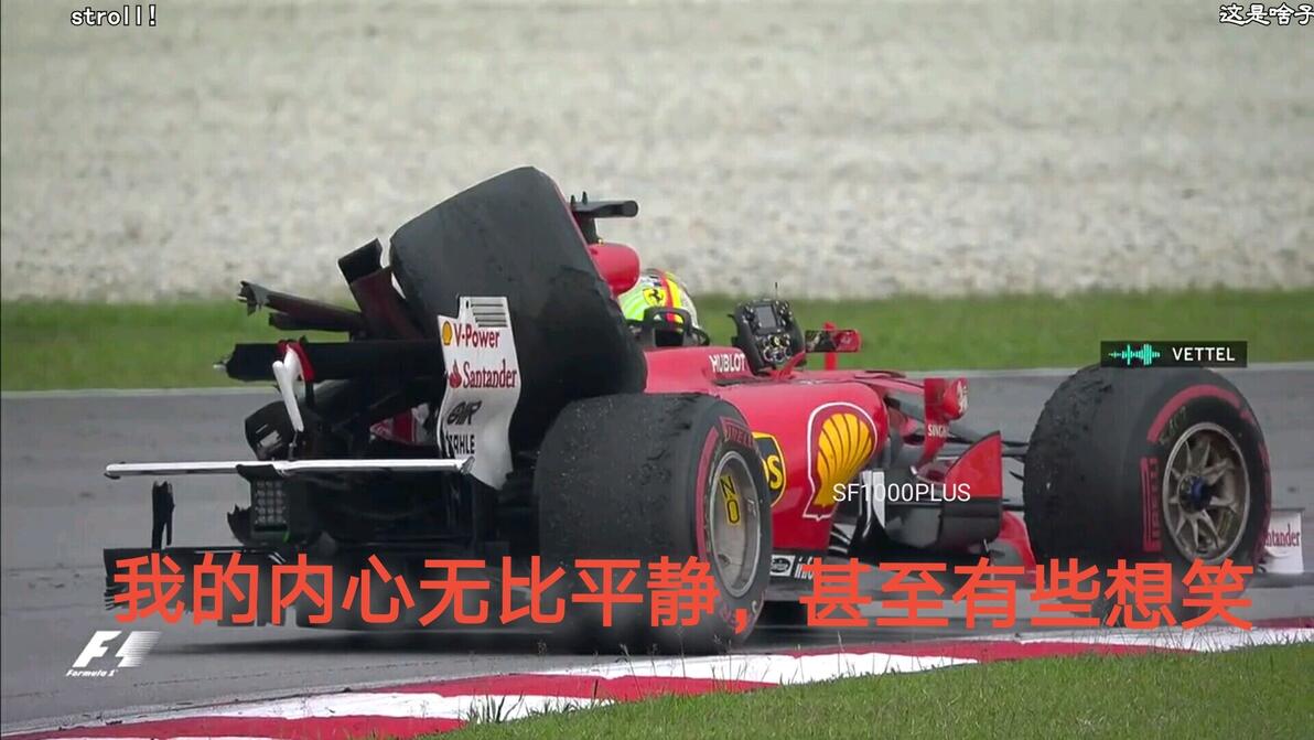 F1表情包大赏 第六期 - 哔哩哔哩