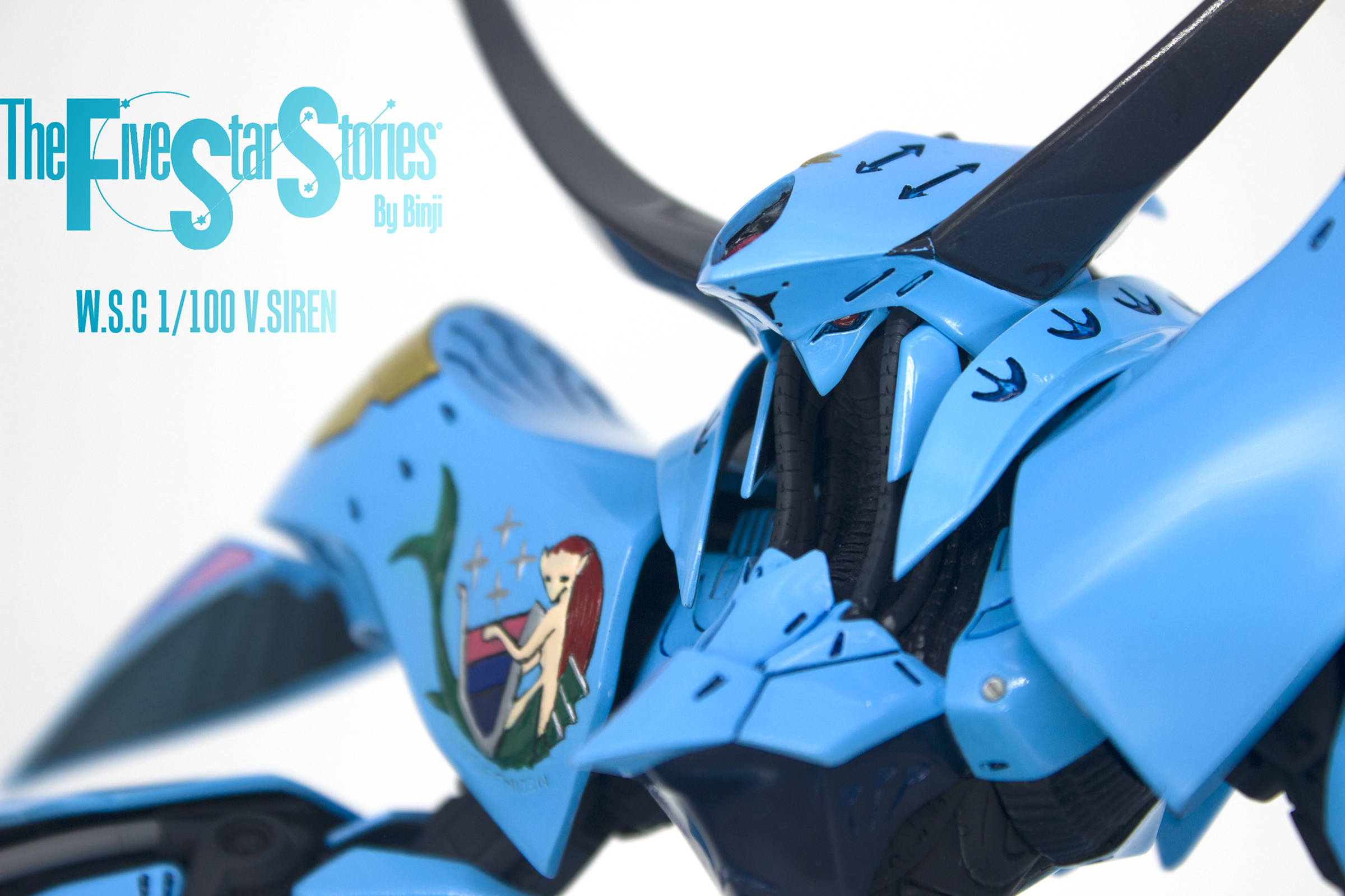 达人佳作：FSS 五星物语 WSC 1/100 V赛连 海子 - 哔哩哔哩