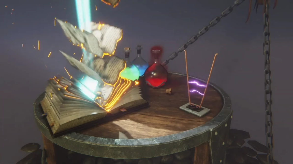 Unity VFX -- （5）VFX Graph基础 - 哔哩哔哩