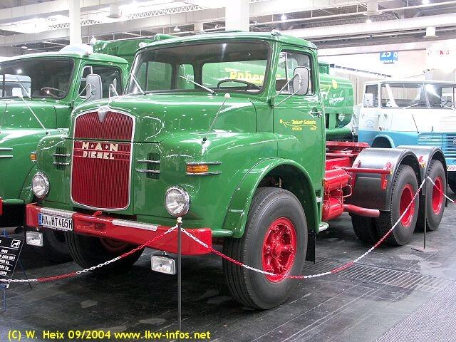 德意志猛狮:德国曼(MAN)百年发展史 - 哔哩哔哩