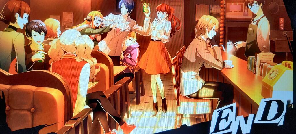 P5R全平台发售！就在今天体验jrpg天下第一之作！ - 哔哩哔哩