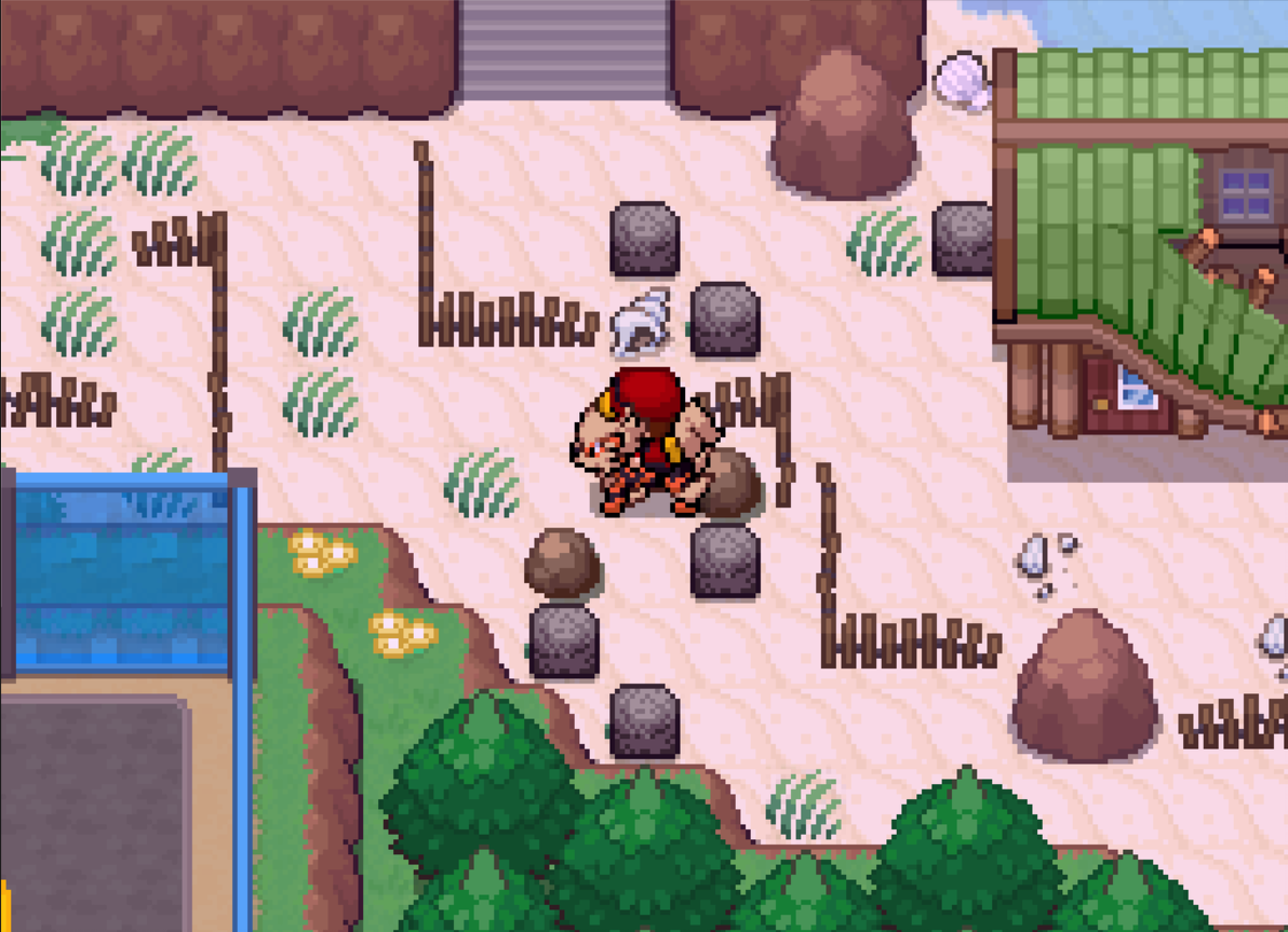 【RMXP改版】宝可梦虚空 Pokemon Void - 哔哩哔哩