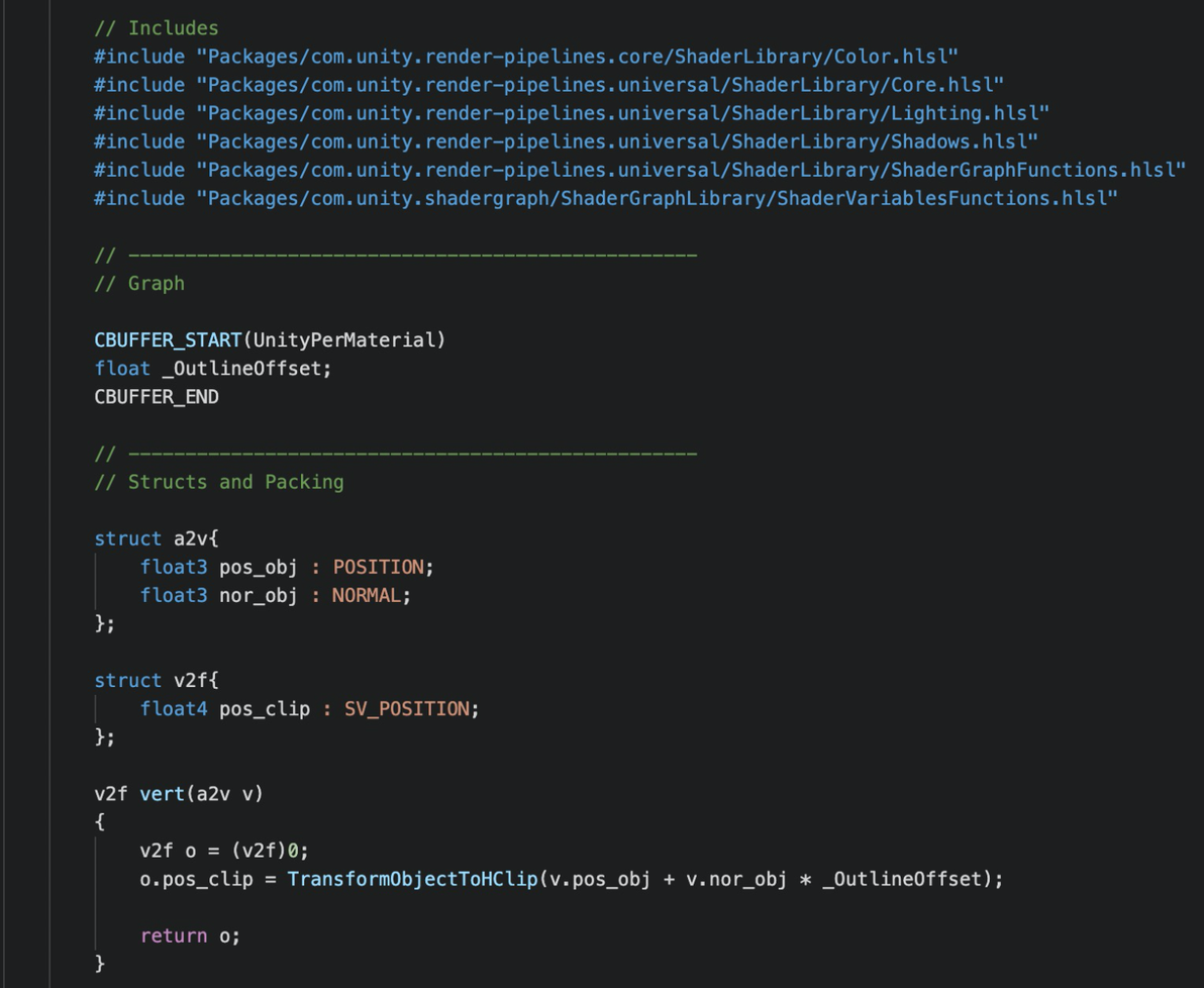 Unity Shader Graph 漫游解析 (五) 阴影、多Pass - 哔哩哔哩