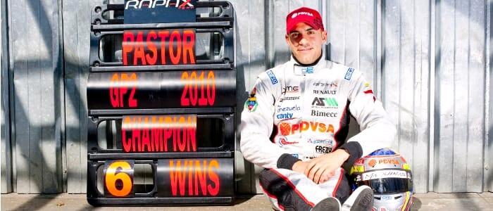 【赛车】GP2/F2年度冠军(2005-2020) - 哔哩哔哩