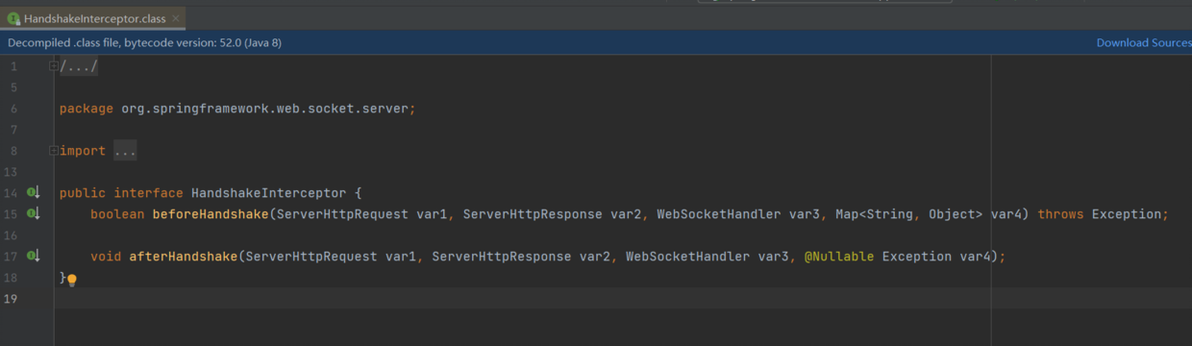 基于SpringBoot的websocket连接访问控制方案 - 哔哩哔哩