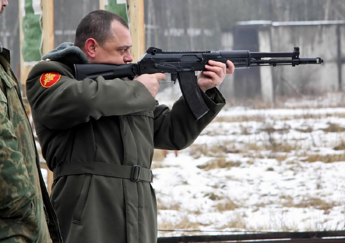 轻武器科普之AK12发展史——从失败到胜利 - 哔哩哔哩