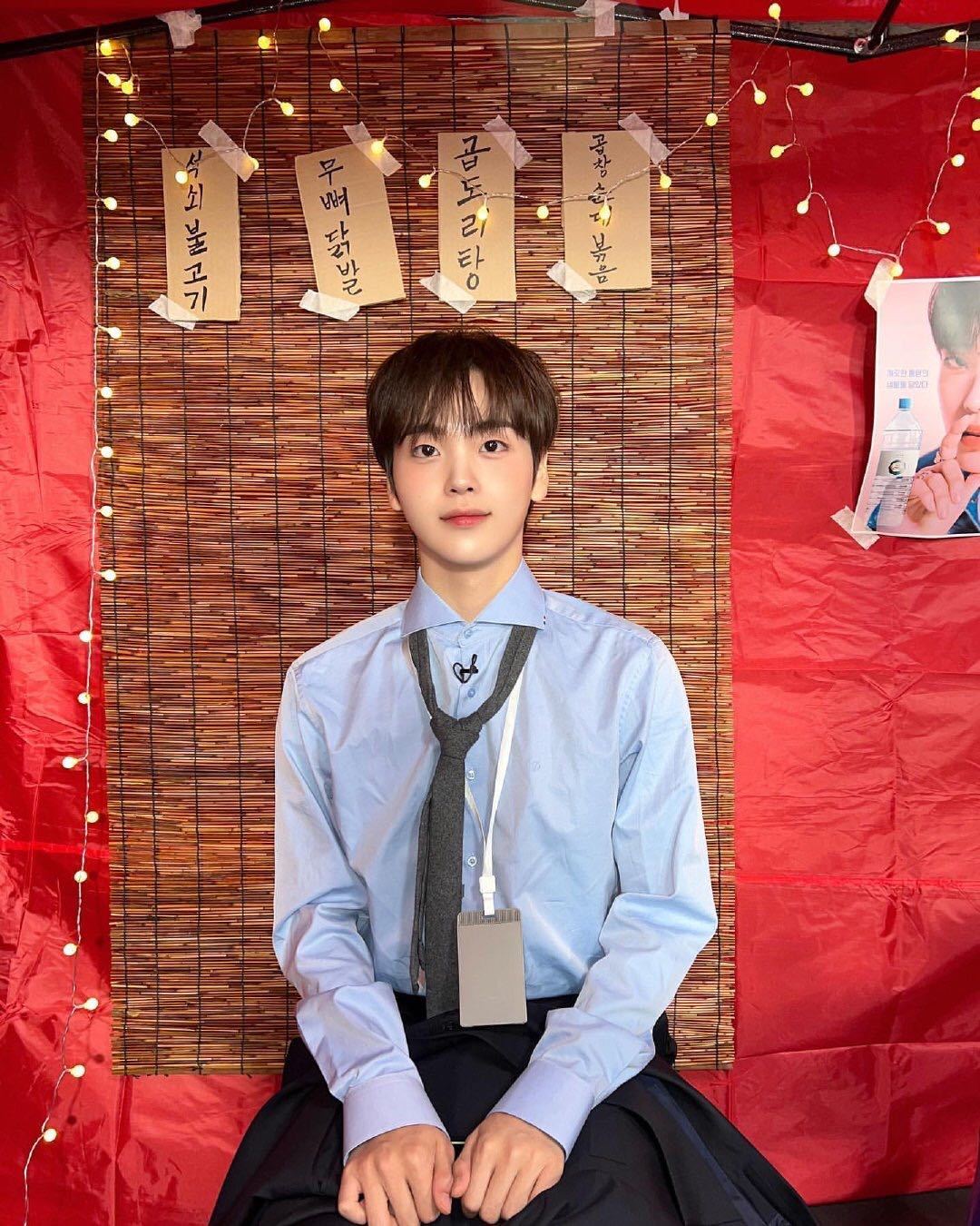 【CRAVITY泰柠｜金太煐x宋亨俊】金社员和宋社员的恋爱故事 - 第二话 - 哔哩哔哩