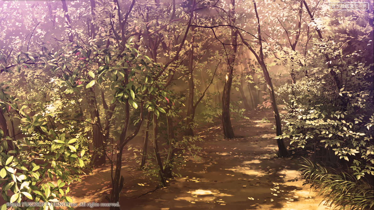 【千恋*万花】场景CG（93P） - 哔哩哔哩