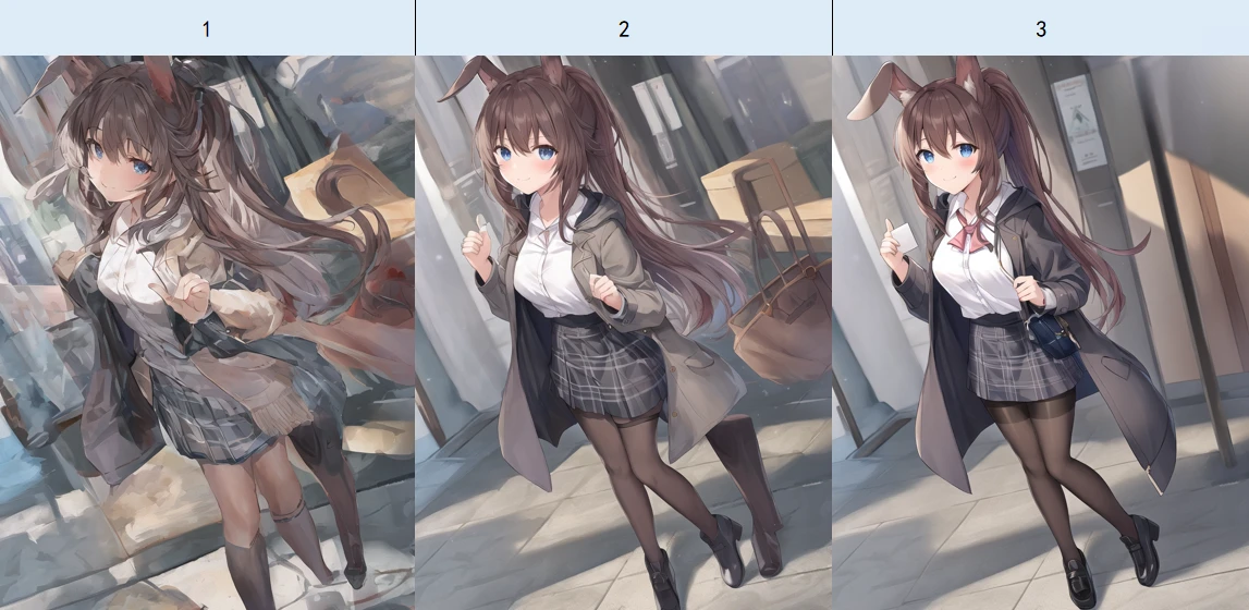 AI模型推荐（1）Anything-v3.0立绘专用模型测评|附链接 - 哔哩哔哩