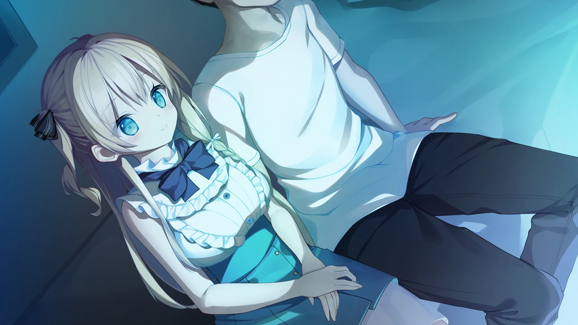 Galgame CG欣赏 - 哔哩哔哩