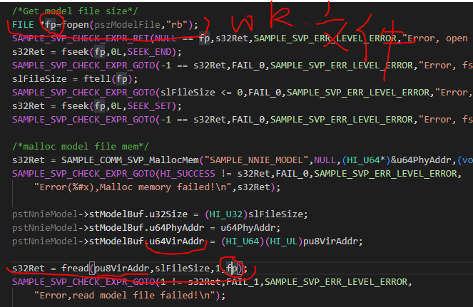 海思hi3516dv300芯片AI图像模块学习（十一）NNIE_yolov3源码学习 - 哔哩哔哩