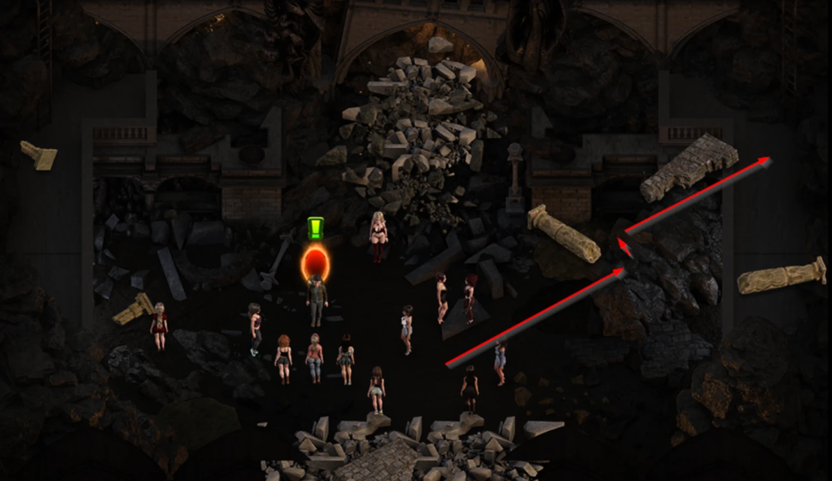 创世秩序（The Genesis Order）图文攻略19 - 哔哩哔哩