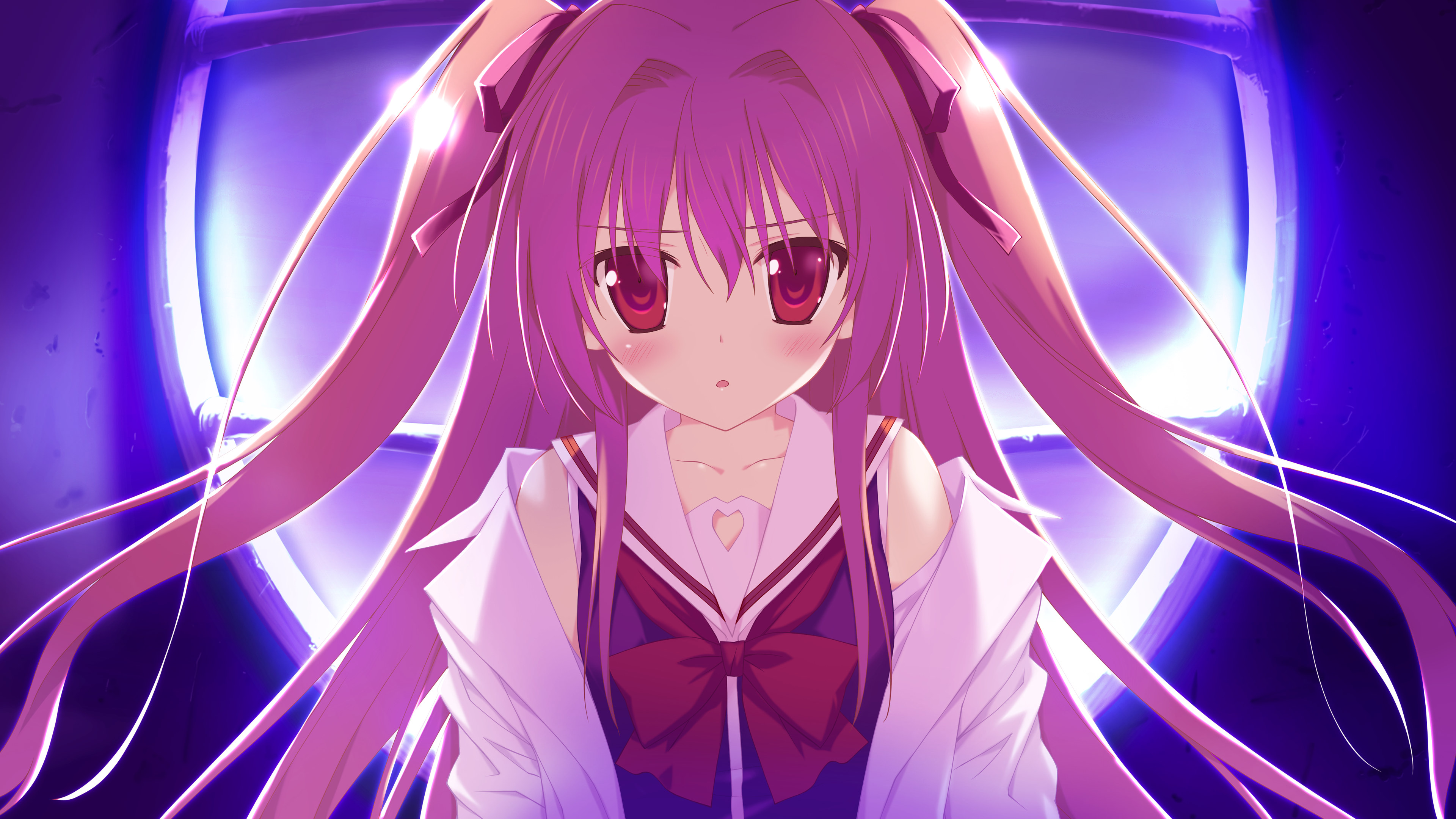 [游戏CG欣赏]いろとりどりのセカイHD Re:GENERATION - 哔哩哔哩