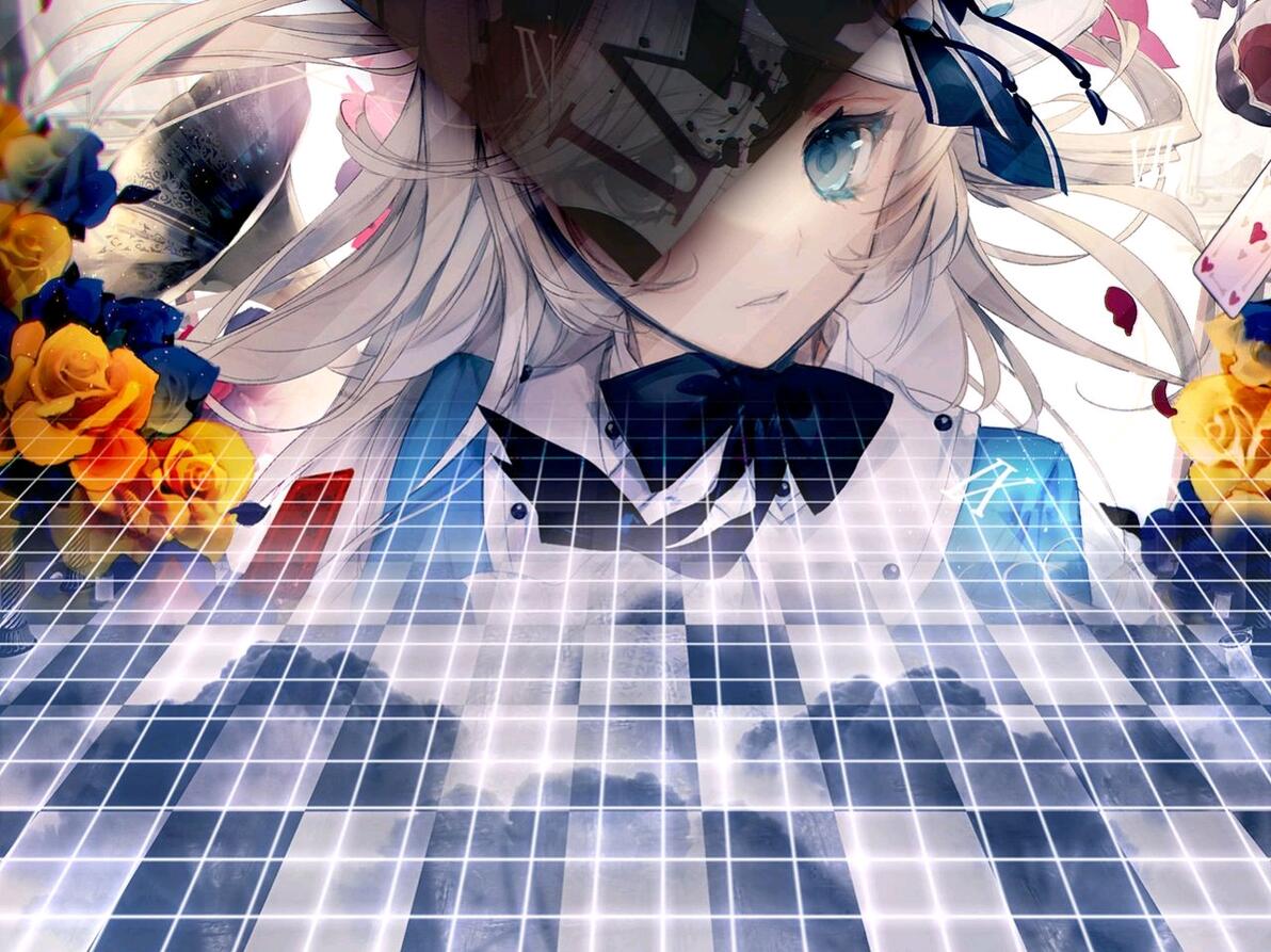 Arcaea全背景原图分享（一）（V1.0~V3.5） - 哔哩哔哩