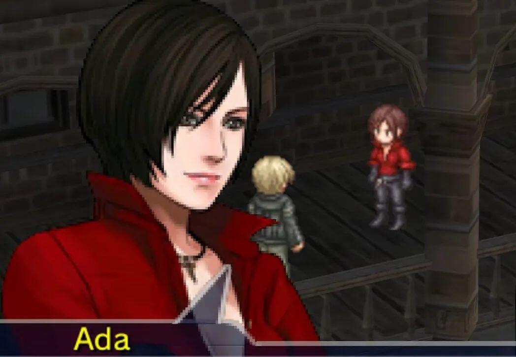 生化危机系列：Ada Wang形象汇总！ - 哔哩哔哩