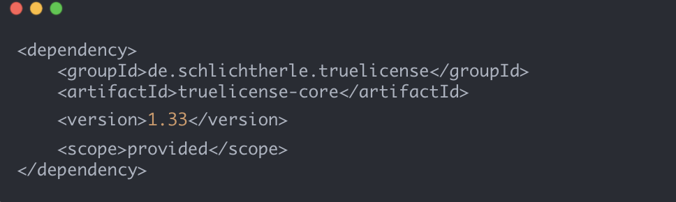 SpringBoot整合TrueLicense实现License的授权与服务器许可 - 哔哩哔哩