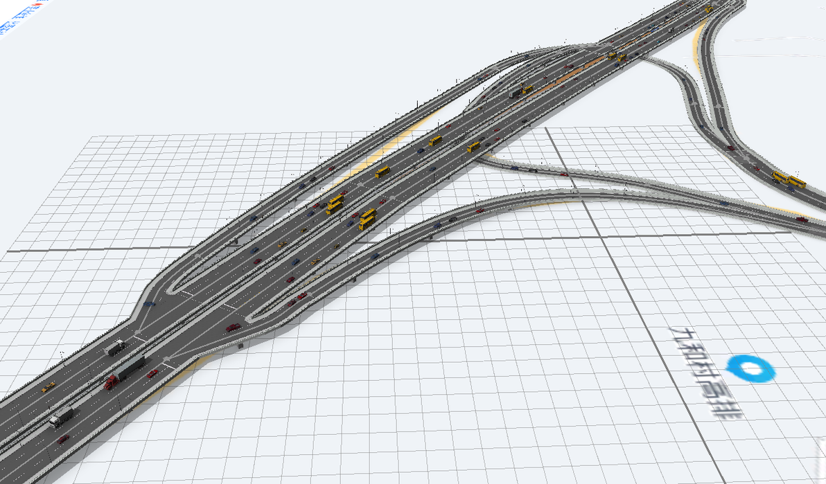 CityEngine建模教程（路网篇） - 哔哩哔哩