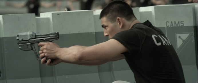 【HALO光环设定】手中巨炮----M6系列手枪 - 哔哩哔哩